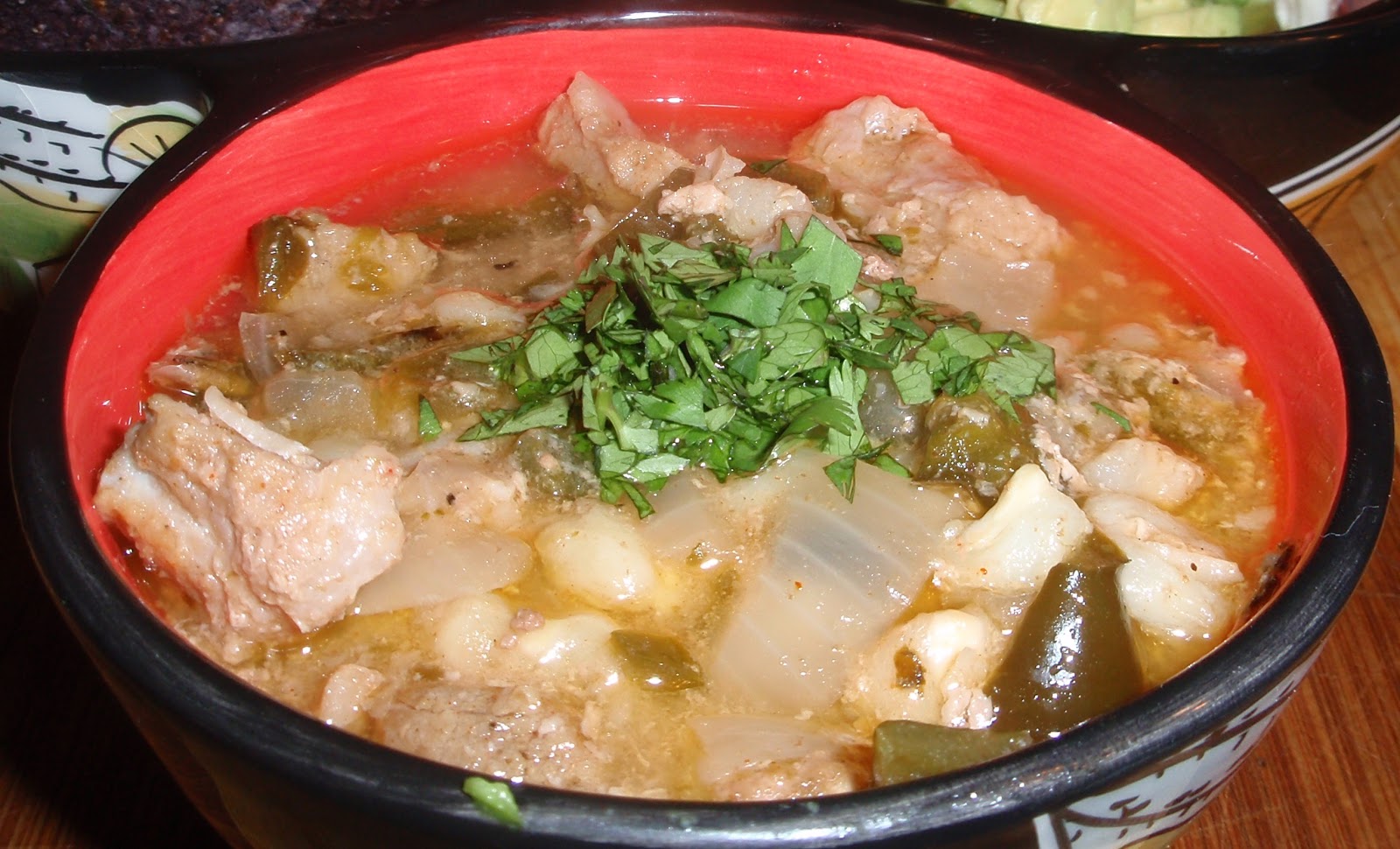 Culinary Orgasm: Posole