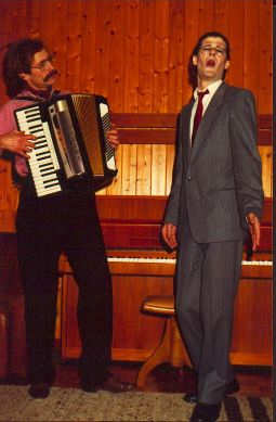 nobydick: Von Muttis Braven und Bösen Buben