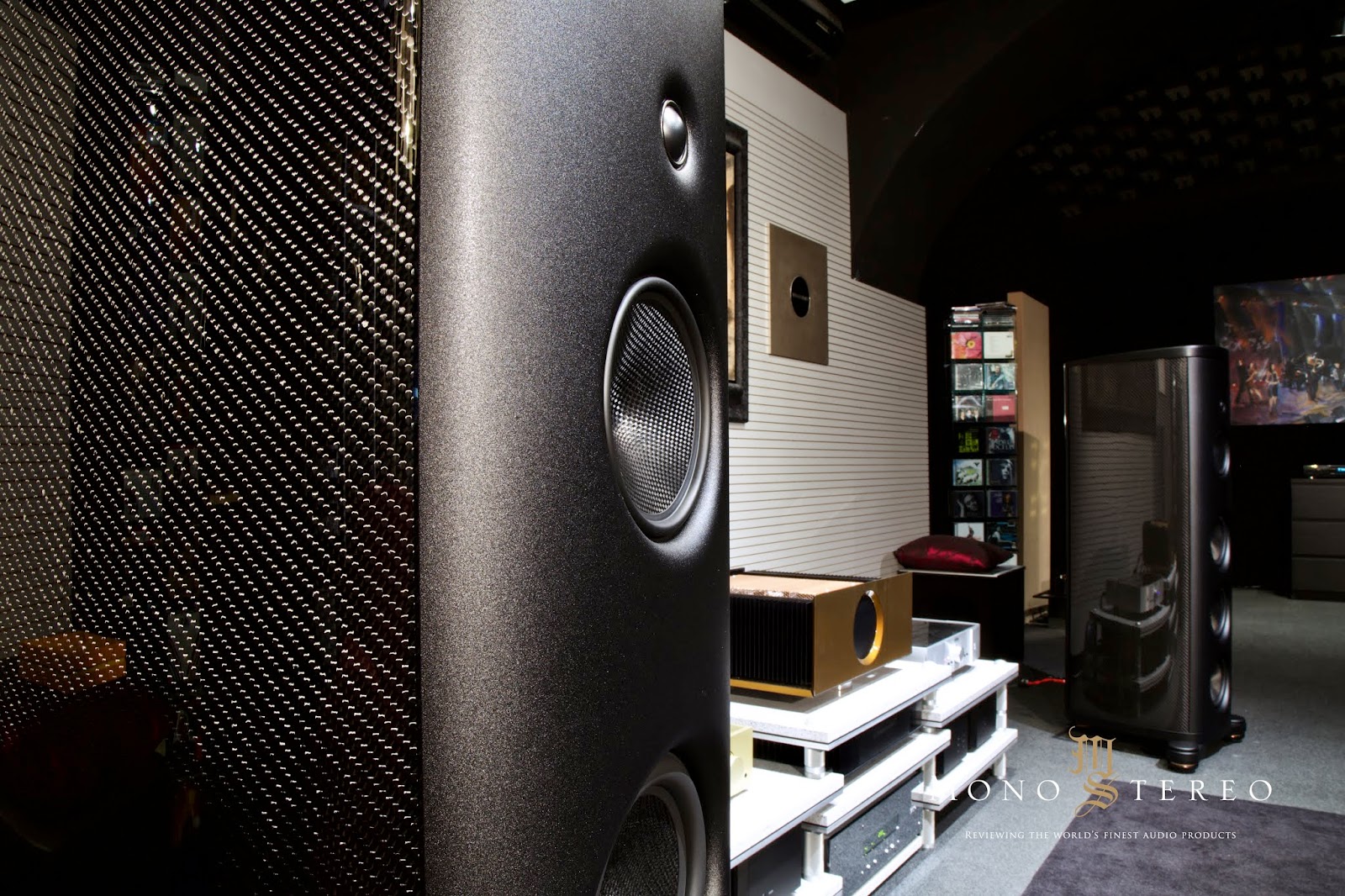 Magico M3 magic! – M & S | Ultimate High-Fidelity