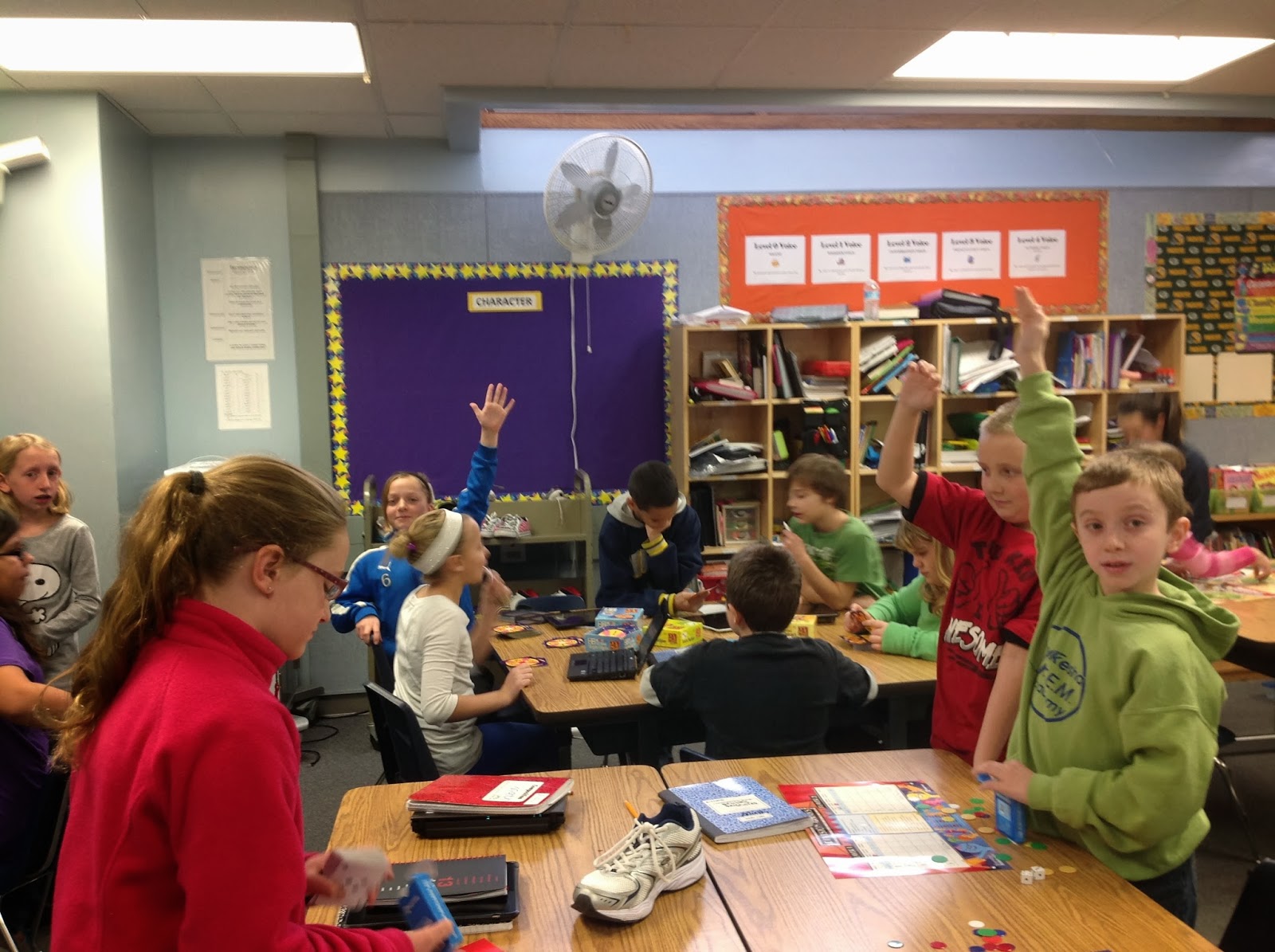 Emily & Faith: Danielson 3b: Using Questions and Discussion Techniques