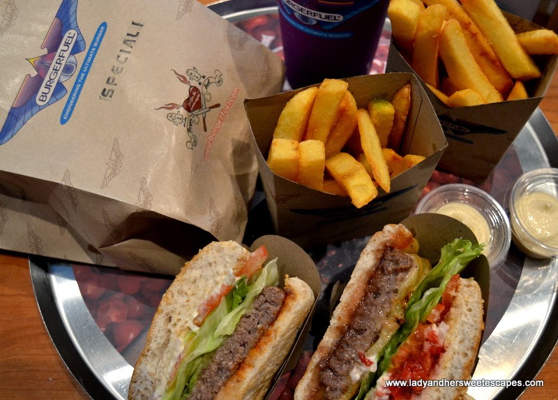 BurgerFuel: Fresh, Healthy and Unusual Gourmet Burgers | Lady & her ...