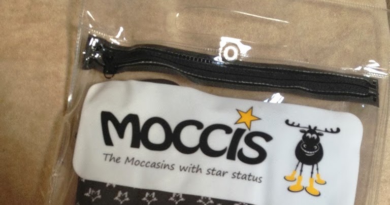BeautySwot: Keeping Warm This Winter With Moccis Slippers
