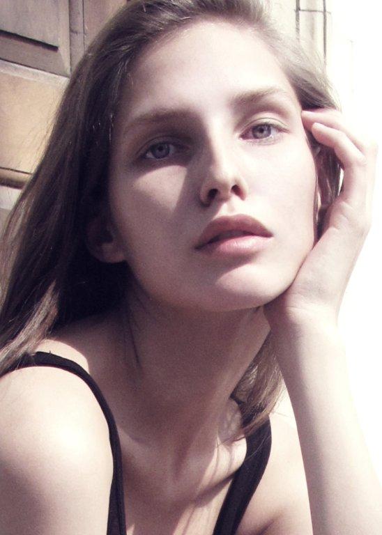 Next Model Management: Kelsey Van Mook