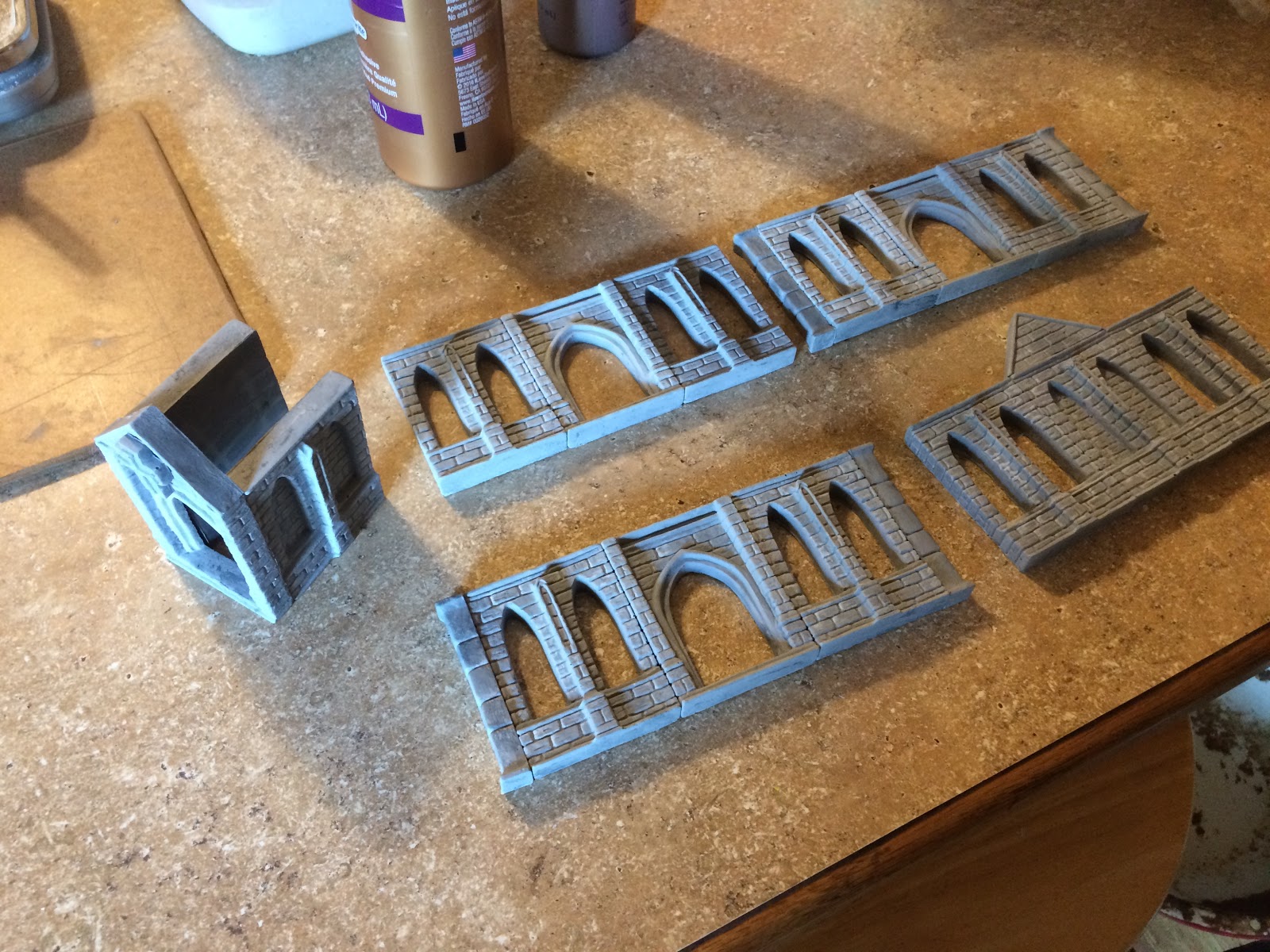 Scenery Forge Gothic Mold