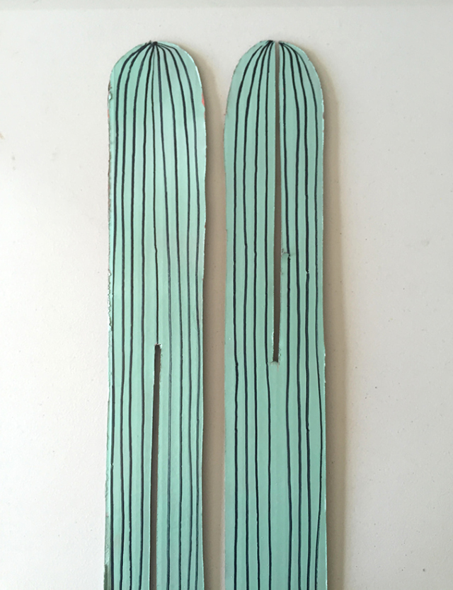 La solución perfecta. Diy cactus de cartón | Decoración