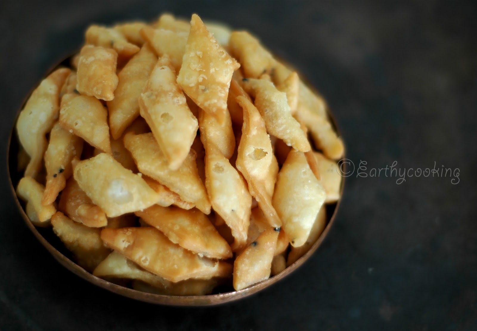 Earthycooking : Kucho Nimki/Namakpara