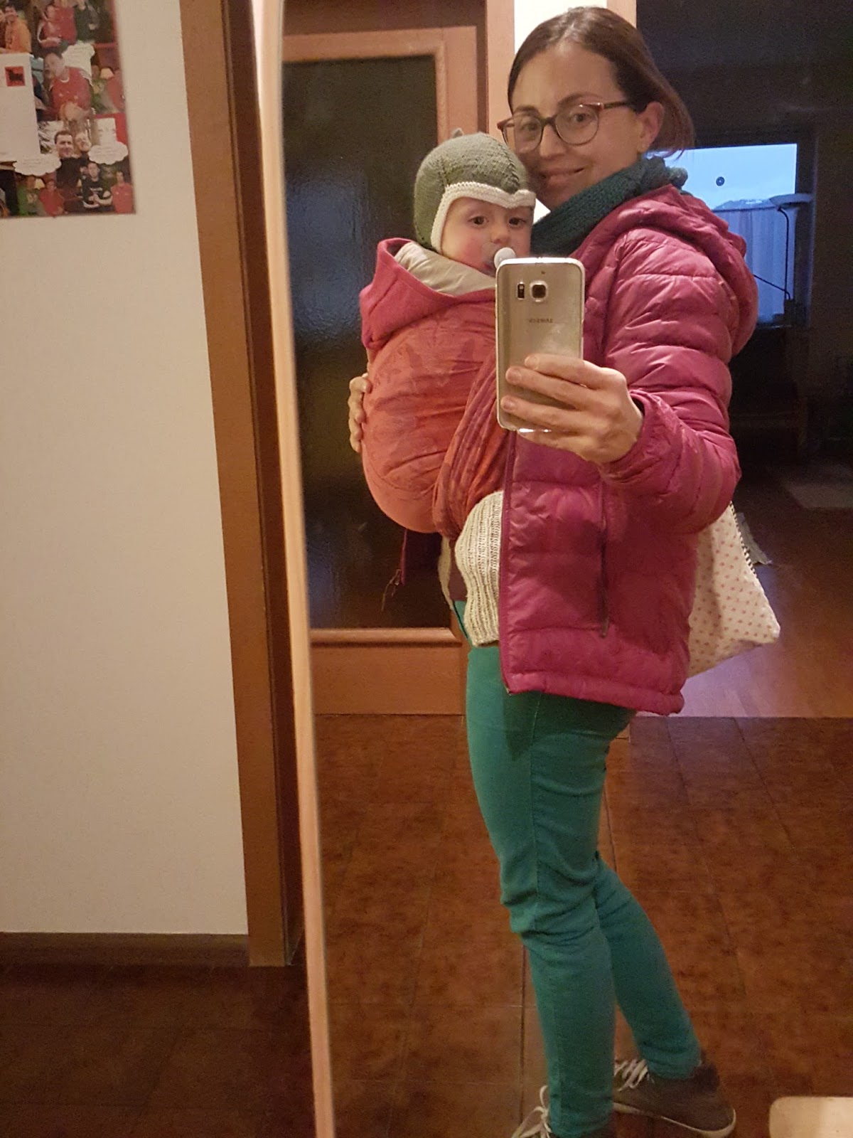 bozen Yoga! Vinschgau : Winter mit Baby