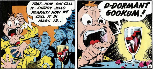 bare•bones e-zine: EC Comics! It's An Entertaining Comic! Issue 30 ...