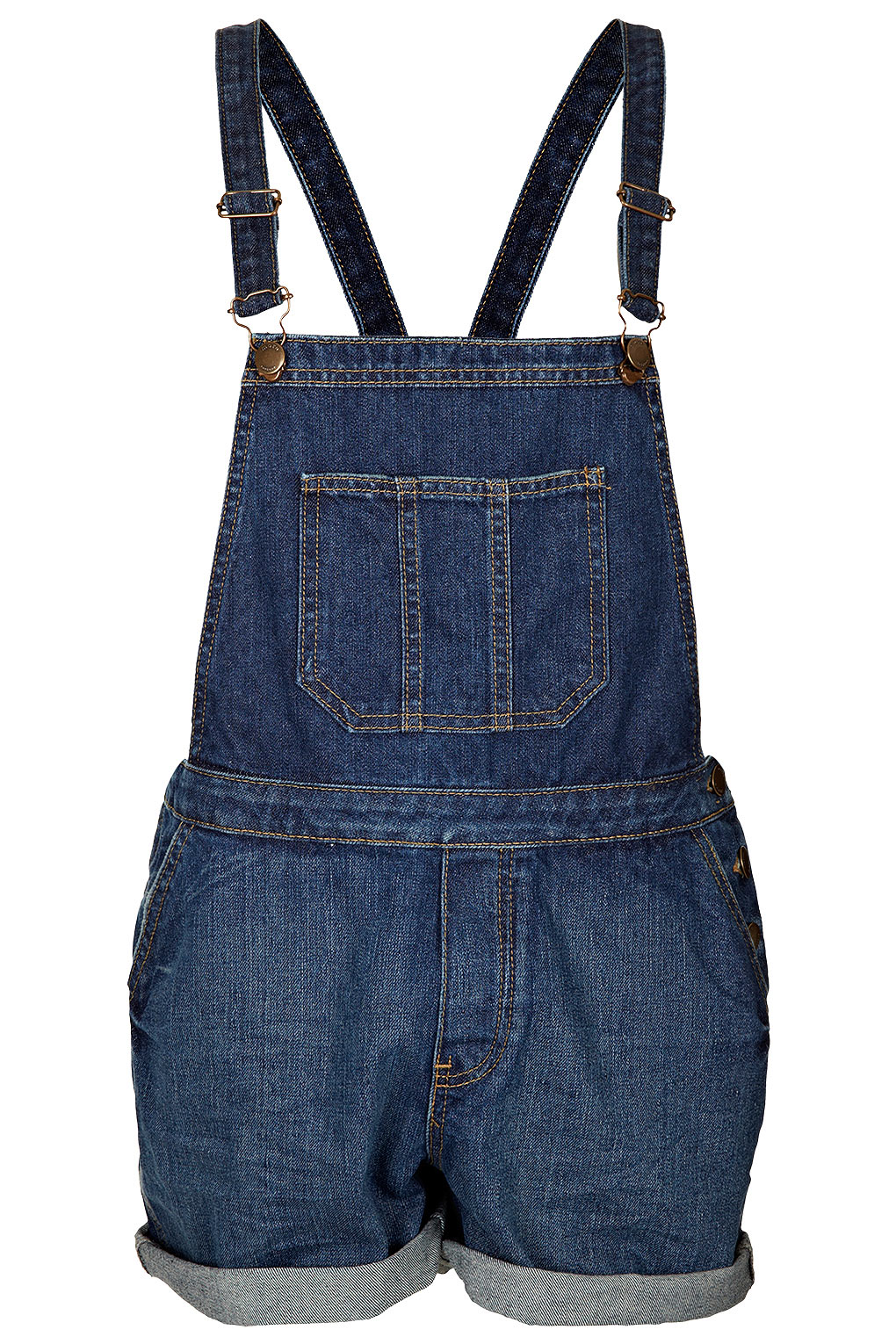 Downtown Luxury: Overalls Are So Not Over