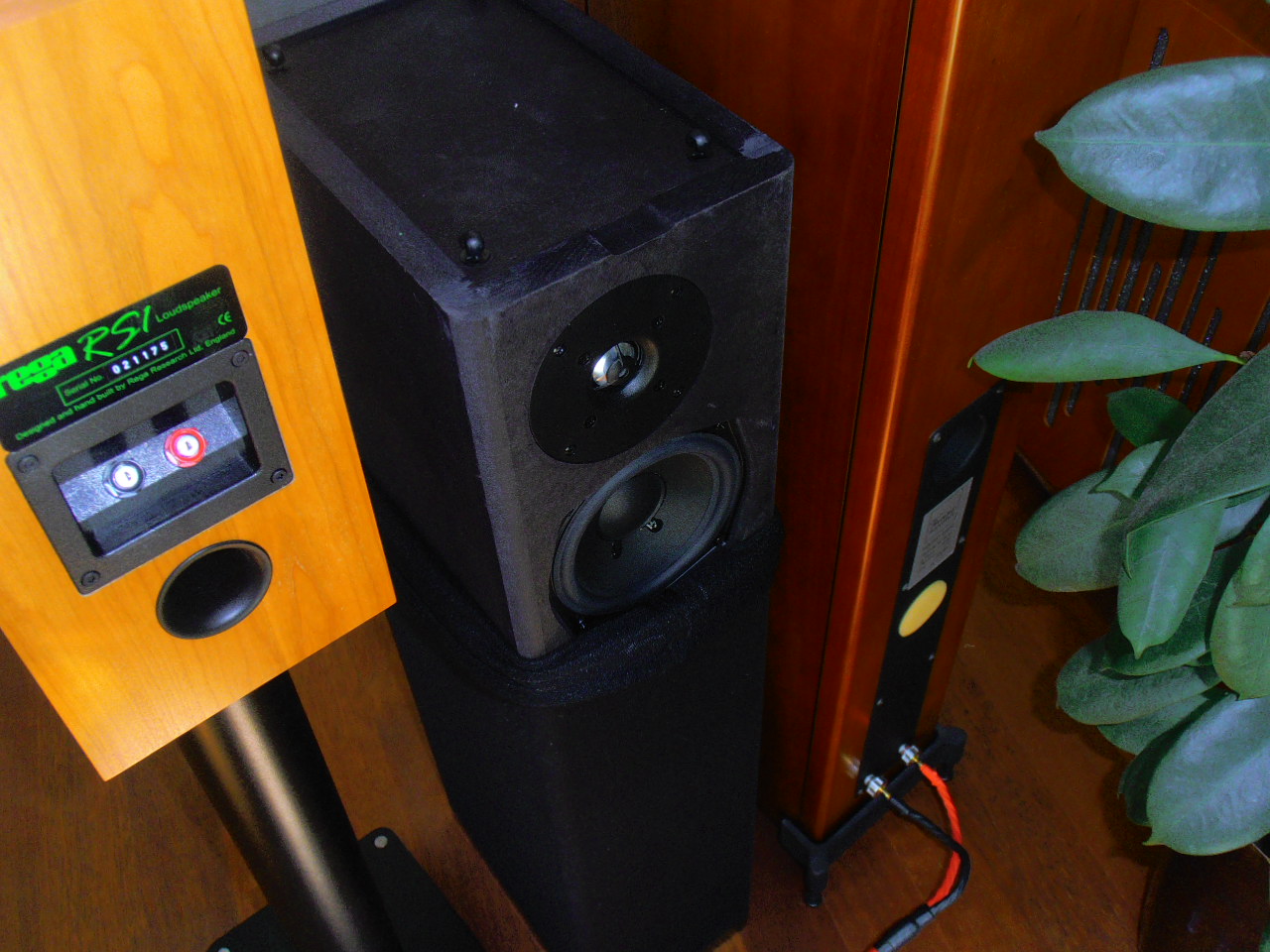 Stereo i Kolorowo - Underground: Kolumny Definitive Technology BP6