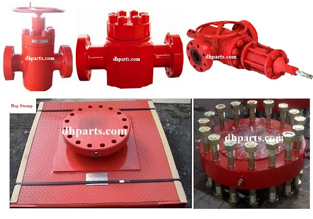 Drilling rig parts Supplier-Jining Donghong Machinery Co., Ltd : BOP ...