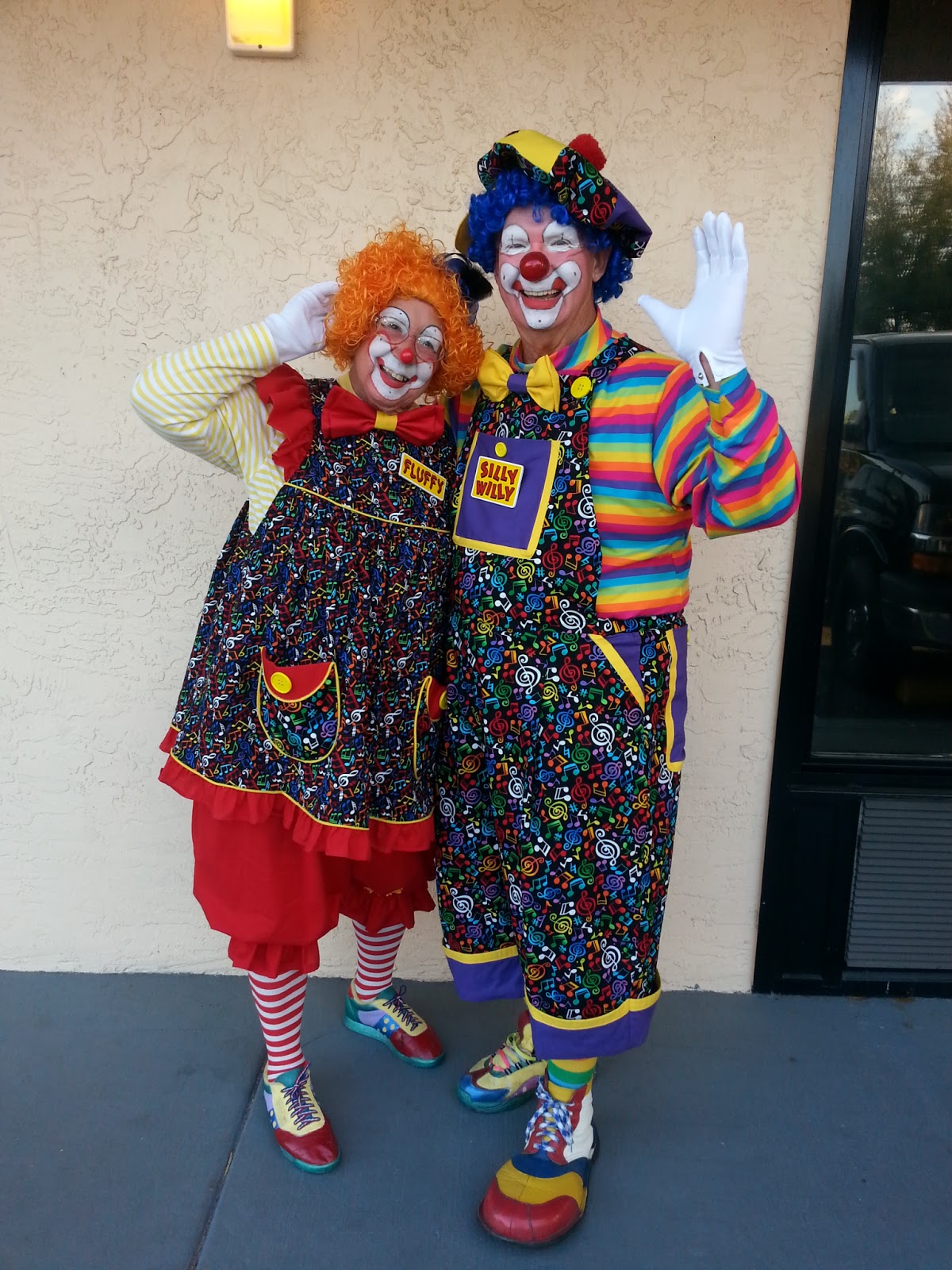 The World of Silly Willy and Fluffy: FLUFFY & SILLY WILLY(Wordless ...