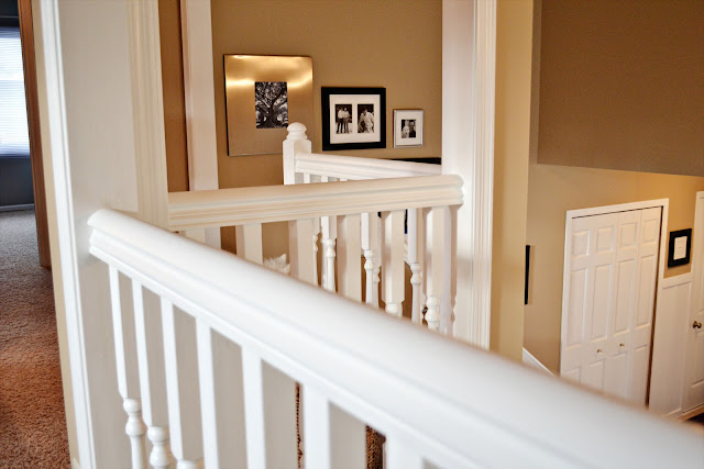 Dwelling Cents: The Painted Railing