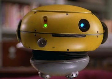 Uber-Dork (The 8-Year-Old Me): The Death of Weebo