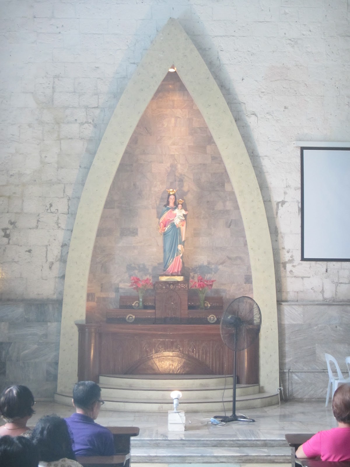 LEXICAL CROWN: OUR LADY OF THE ASSUMPTION PARISH CATHEDRAL
