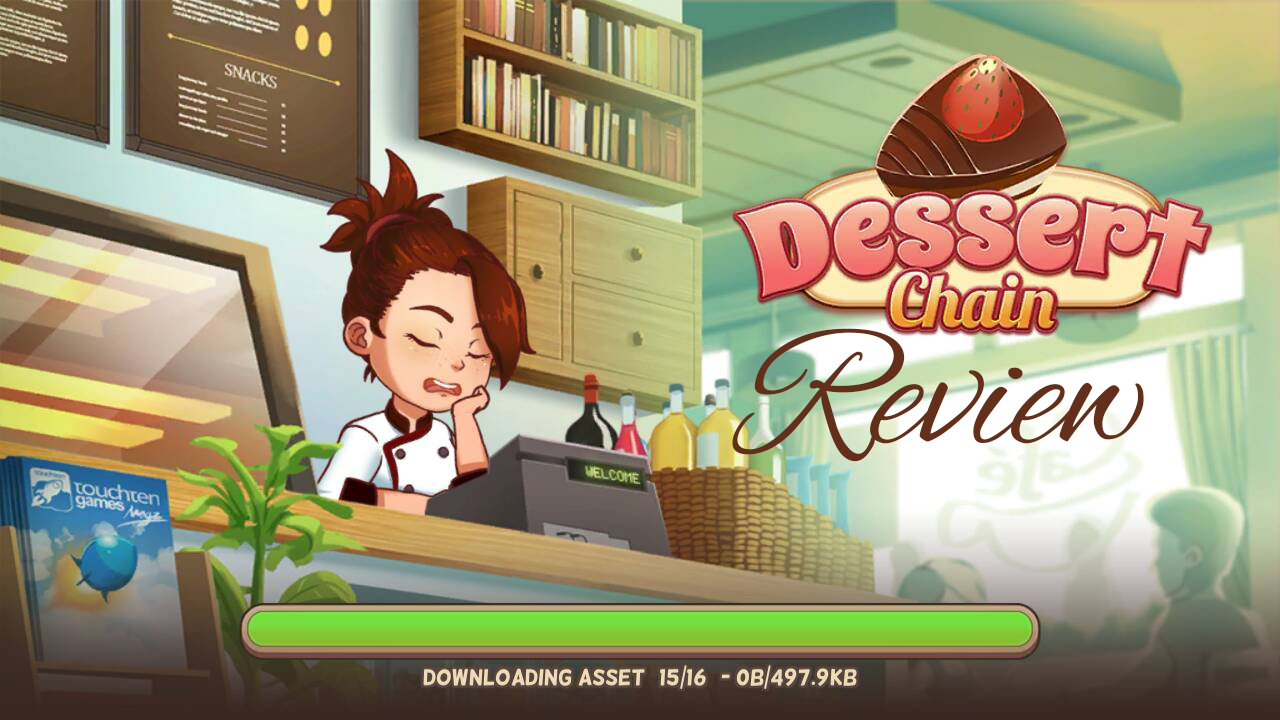 Dessert Chain, Challenge Foodies Game Review! - Little Knowledge