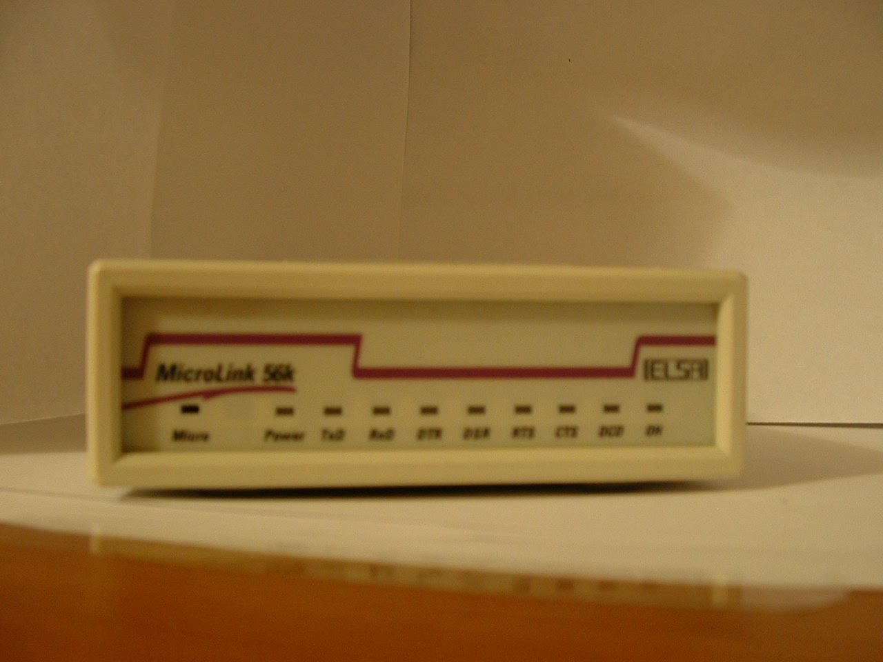 COMPUTERMUSEO WORLD!: ELSA MicroLink 56k
