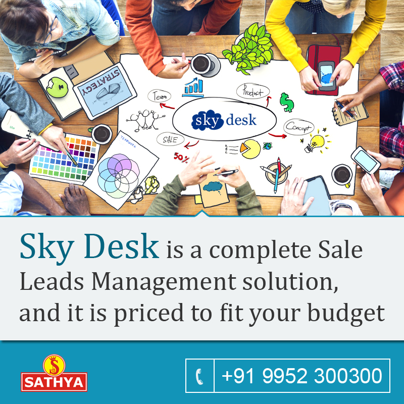 Sathya Technosoft (I) Pvt. Ltd.