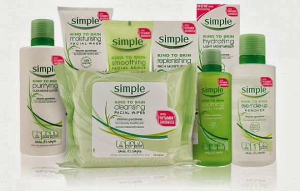 Dreaming of Coupons: Free Simple Care Facial Sample (Target)