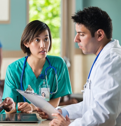 Not Running a Hospital: "I don't trust nurses."