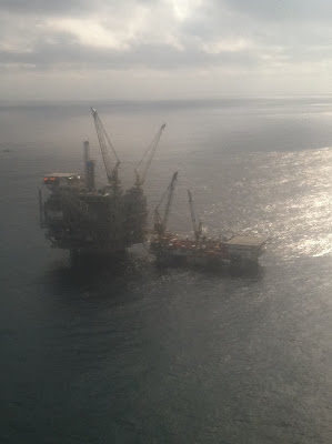 Lands Far Far Away: Offshore on the West Setia