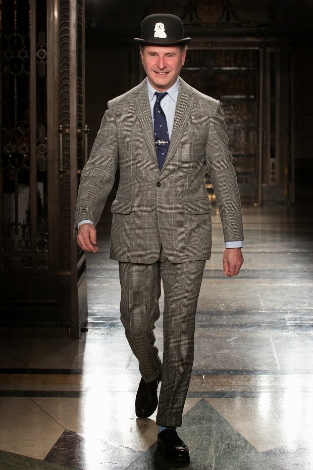 mylifestylenews: HACKETT London @ FW2014 Collection