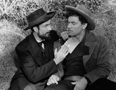 my new plaid pants: Good Morning, Gratuitous John Ireland