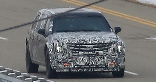 Photos: Donald Trump's Presidential Armored Car 'The Beast' Almost Ready