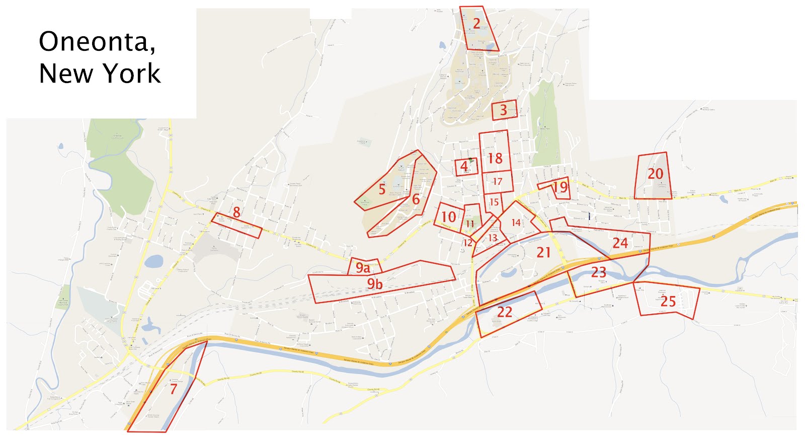 SUNY Oneonta photoblog