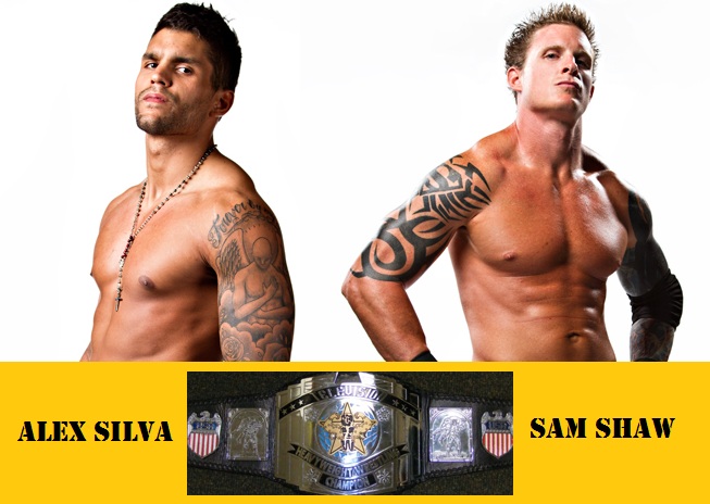 OVWmania: OVW Television Title Match: Silva vs. Shaw at Expo 5!