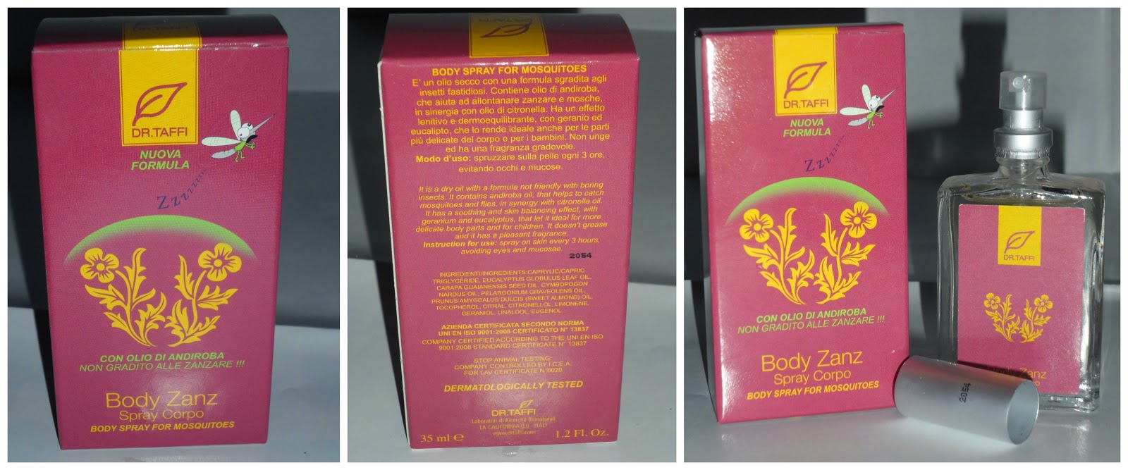 La Creatività di Anna!!!: Dr. Taffi