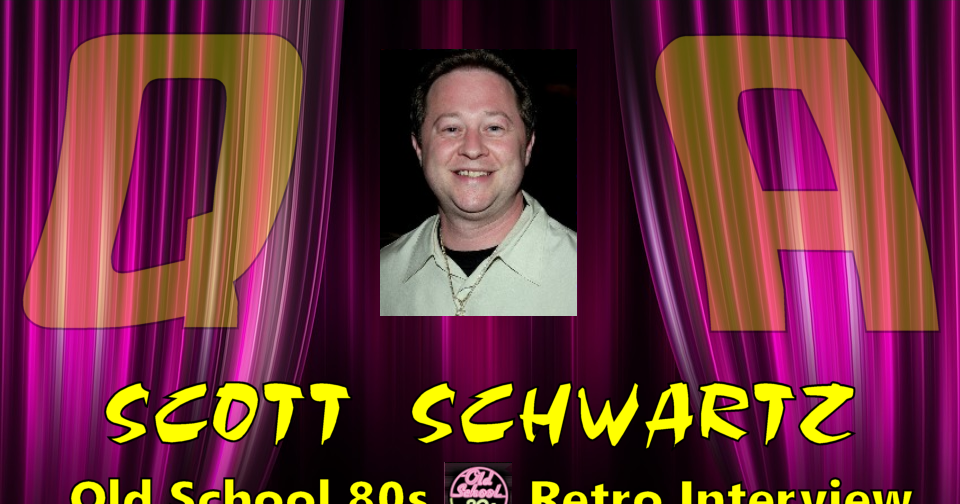 Interview with Actor Scott Schwartz from 'A Christmas Story' & 'The Toy ...