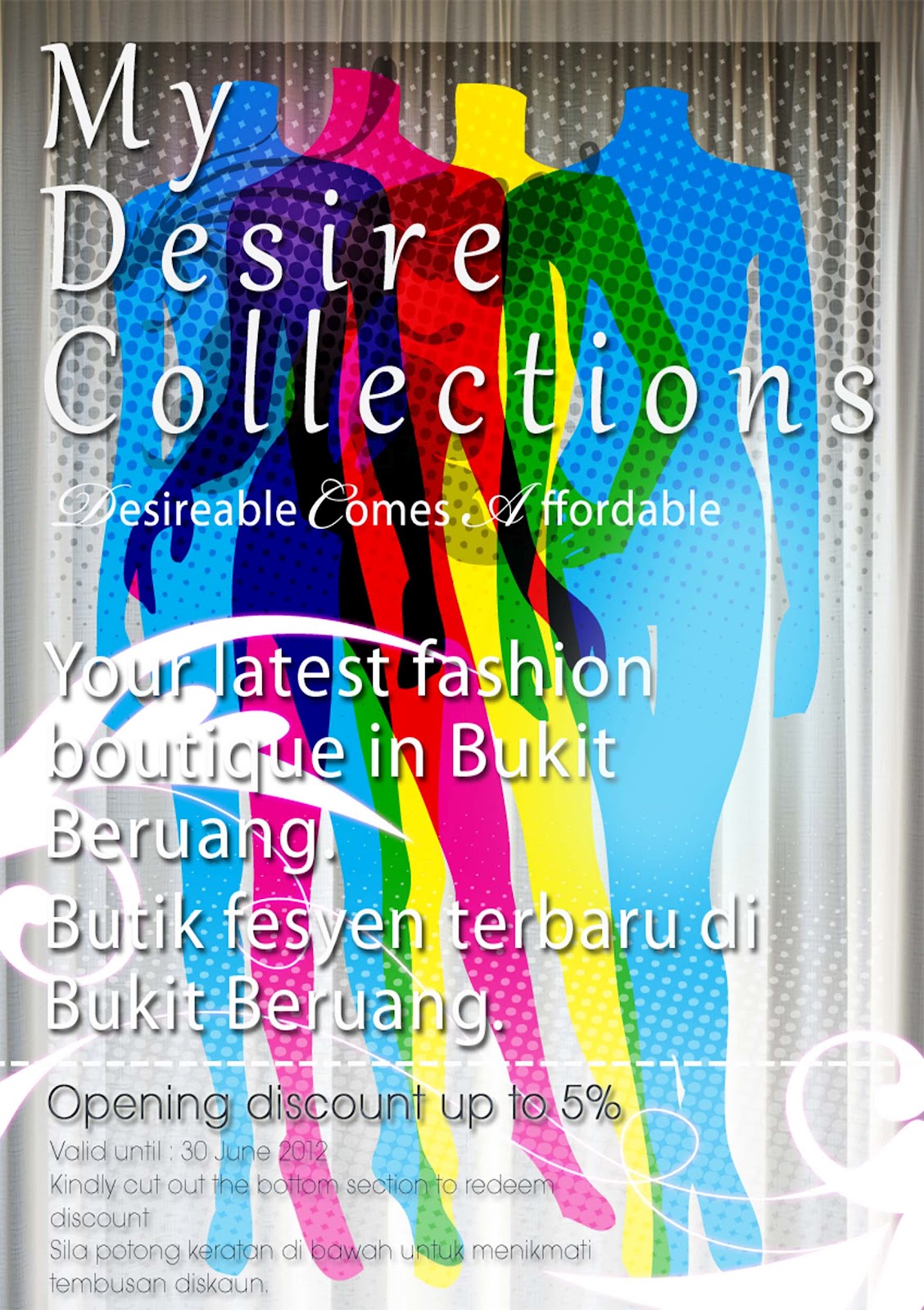 My Desire Collections