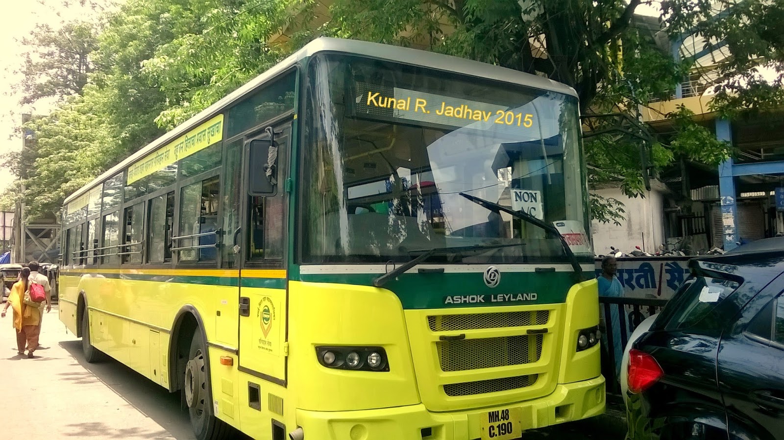 A Scania, VOLVO, Mercedes Benz Bus and Vehicle Enthusiast from India ...