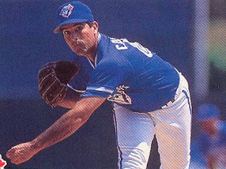 Early Nineties Mets Pitcher: Tony Castillo (1991)