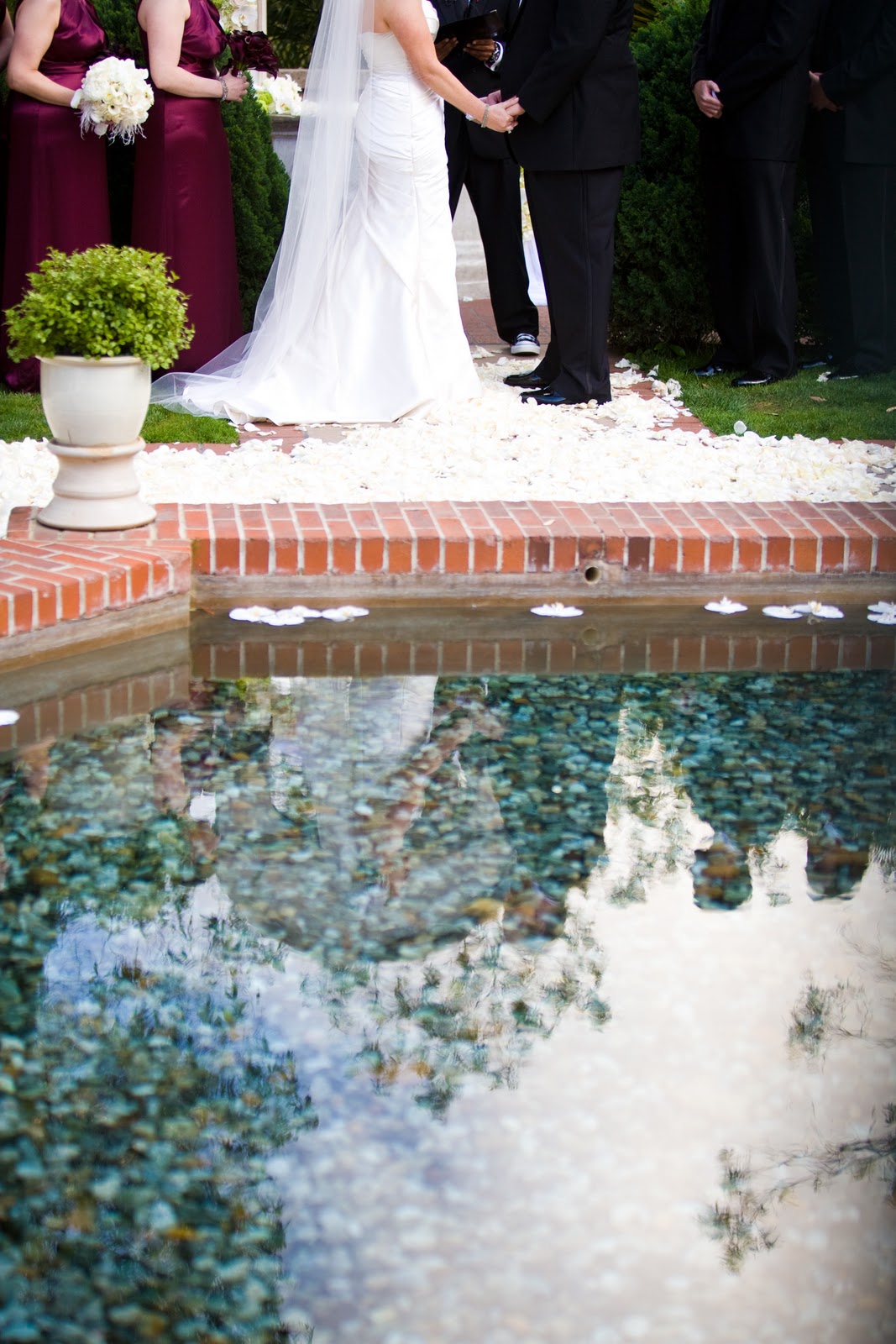 Spotted Ink: MARRIED:: Jen & Kevin