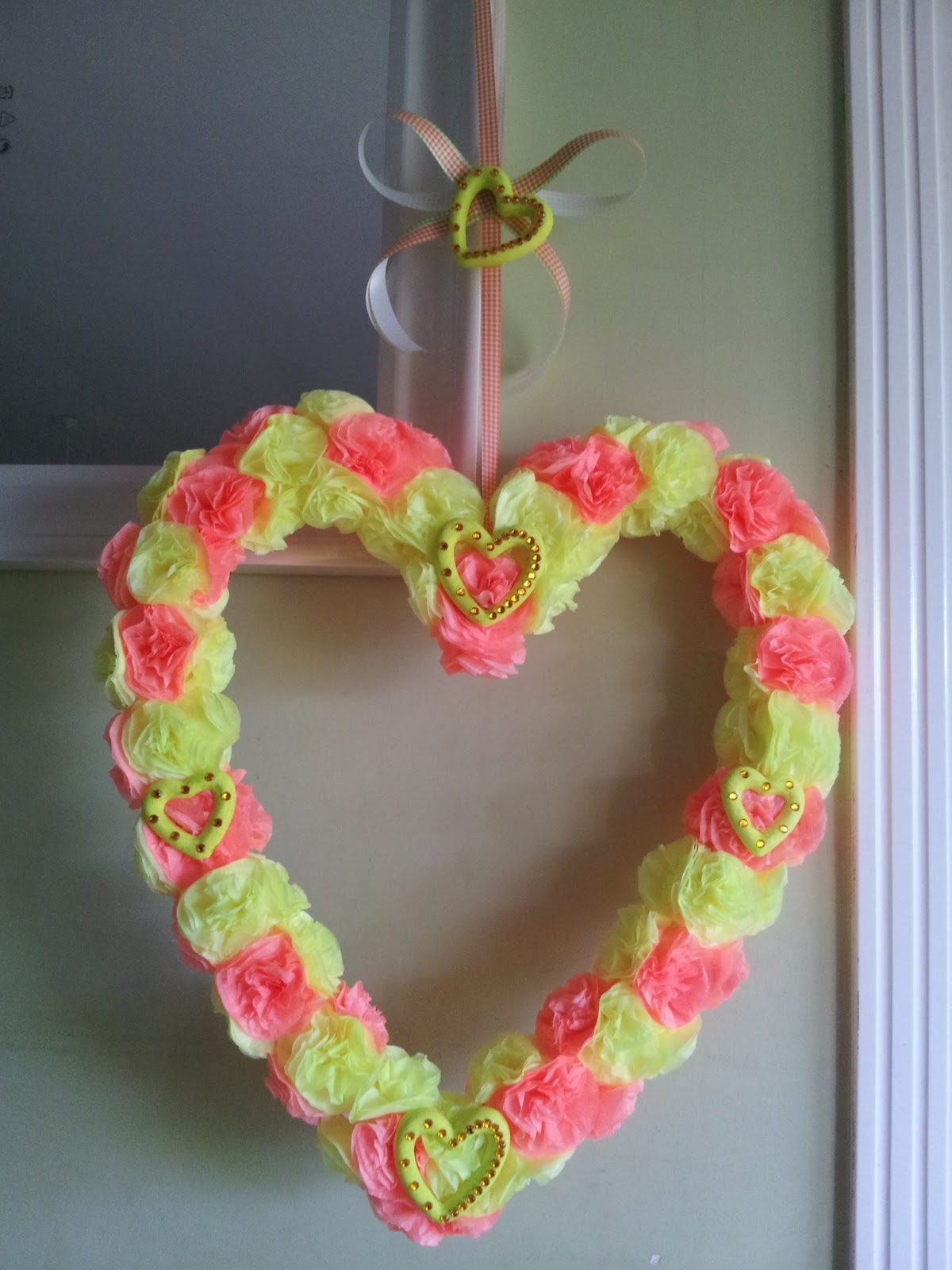 ellaTDcora: CREACIONES: CORAZONES DE FLORES
