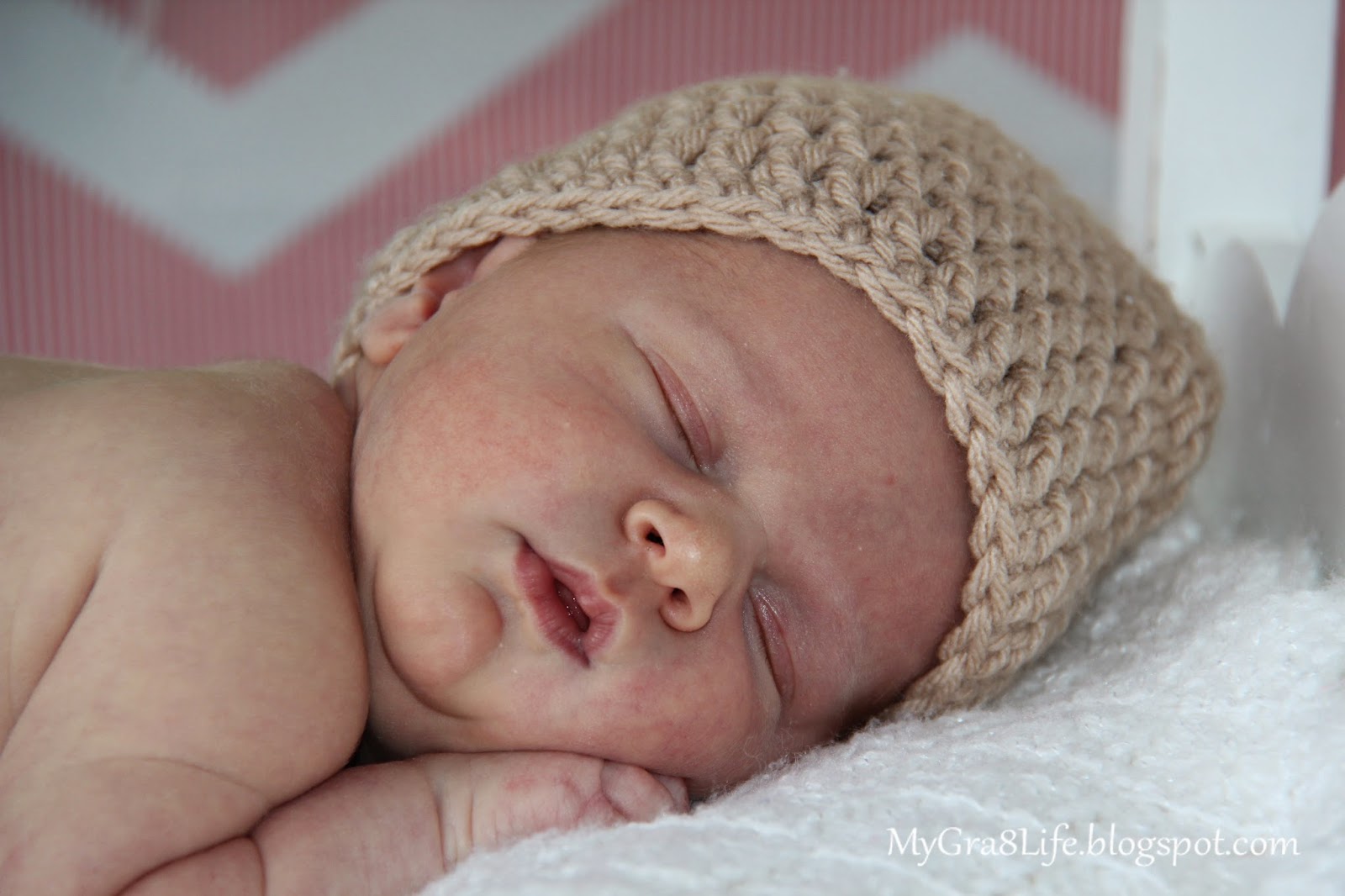 My Gra 8 Life: Baby Cameron Photo Shoot - Part 1