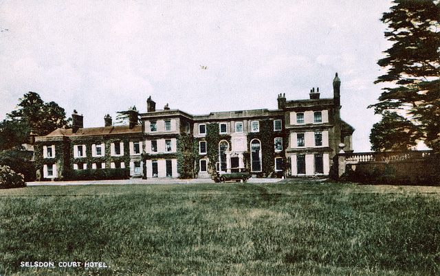 Landed families of Britain and Ireland: (248) Atwood of Sanderstead Court