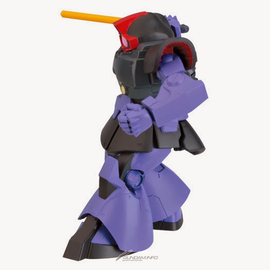 GUNDAM GUY: (Banpresto Prize) Gundam Series Mech Saga Figure Vol.3 ...