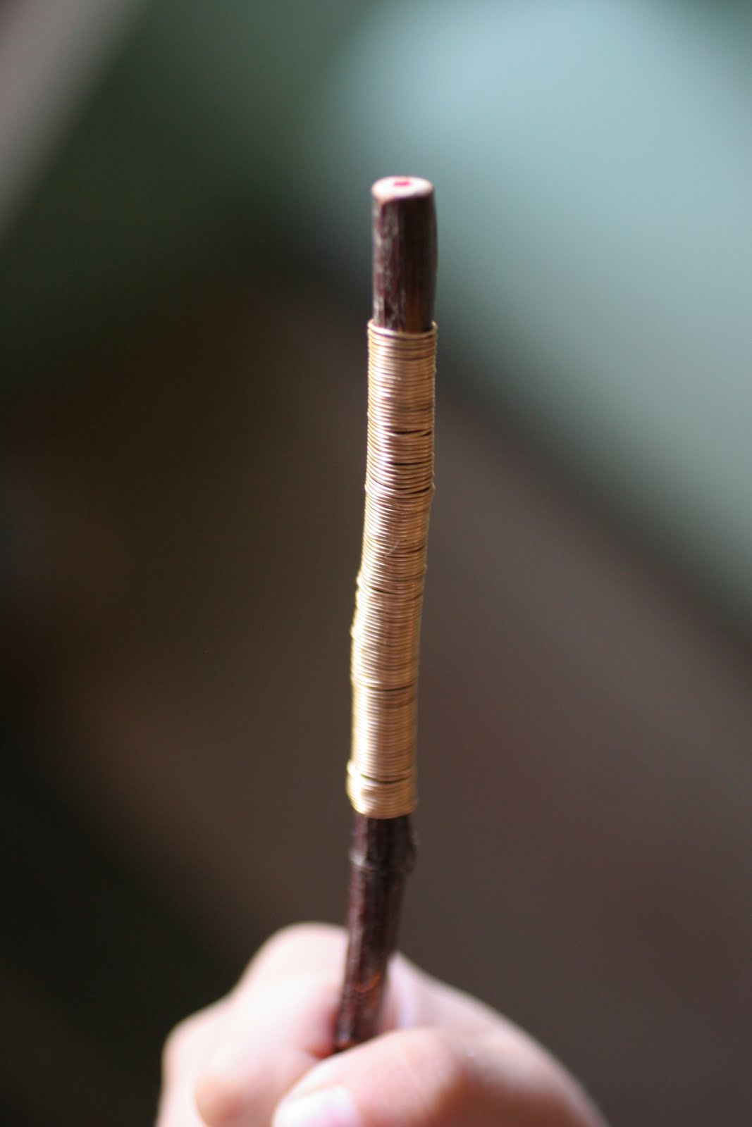 The Brooding Hen: Magic Wands for Wizards