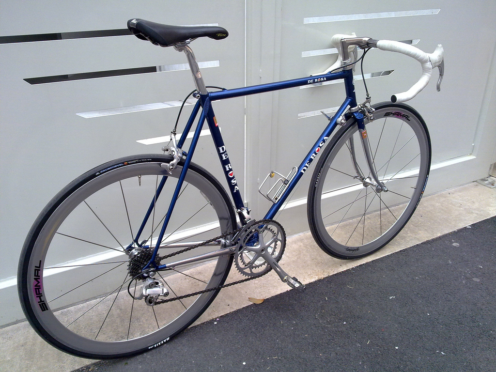 De Rosa Bicycles - BIKEADELIC: De Rosa Professional SLX collection from ...