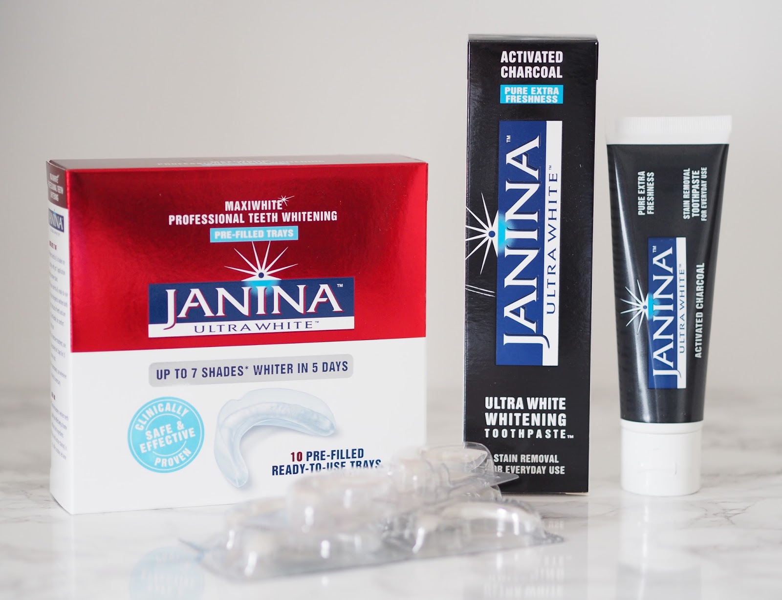 National Smile Month & teeth whitening with Janina | Priceless Life Of Mine
