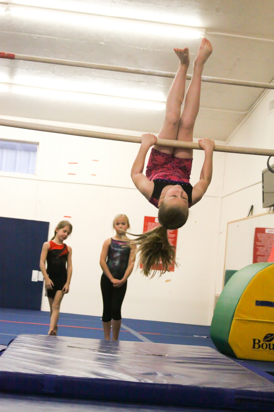 Jennifer Gauer Photography: Jaedyn's GymTricks Gymnastics Performance