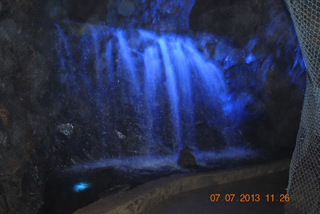 Our Journey in Japan: Underground Kingdom Mikawa Mu Valley 7-7-13