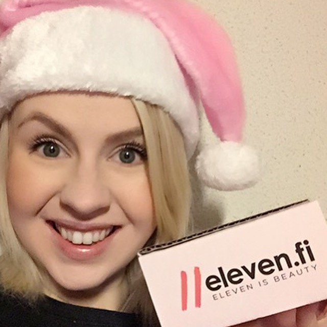 eleven.fi -Miksi en malta pysyä housuissani? | Virve Fredman