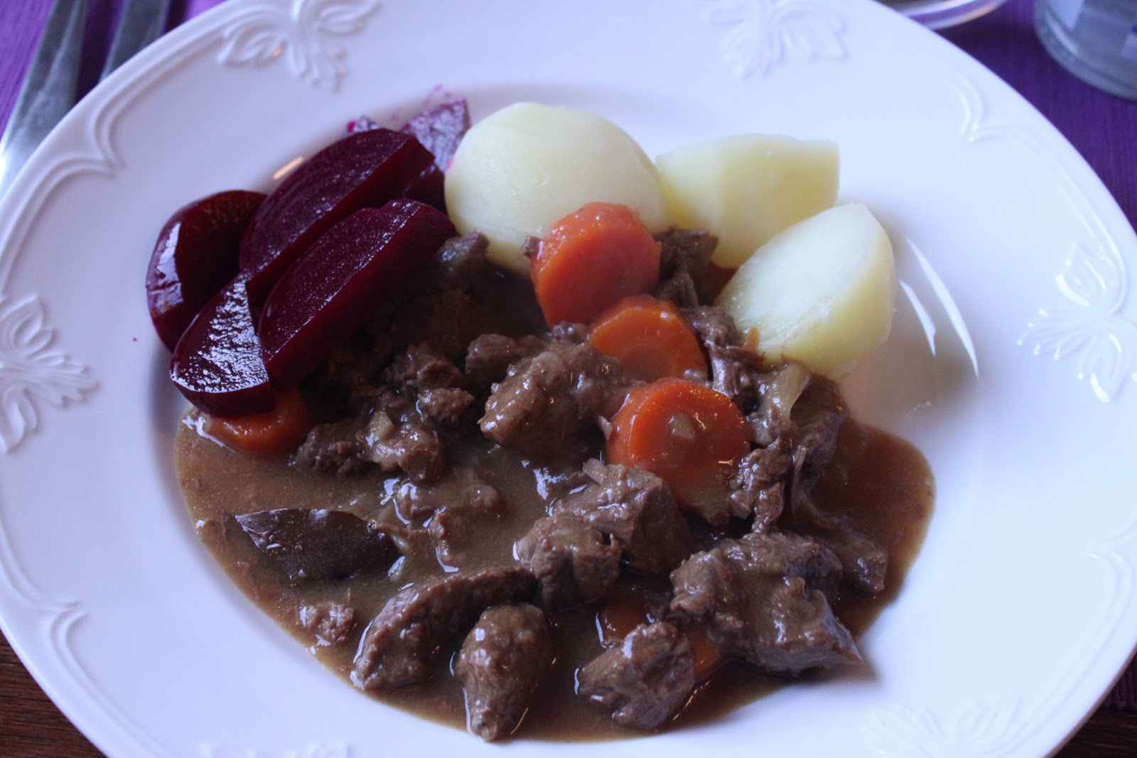 Mumsfillibaba!!!: Skånsk Kalops