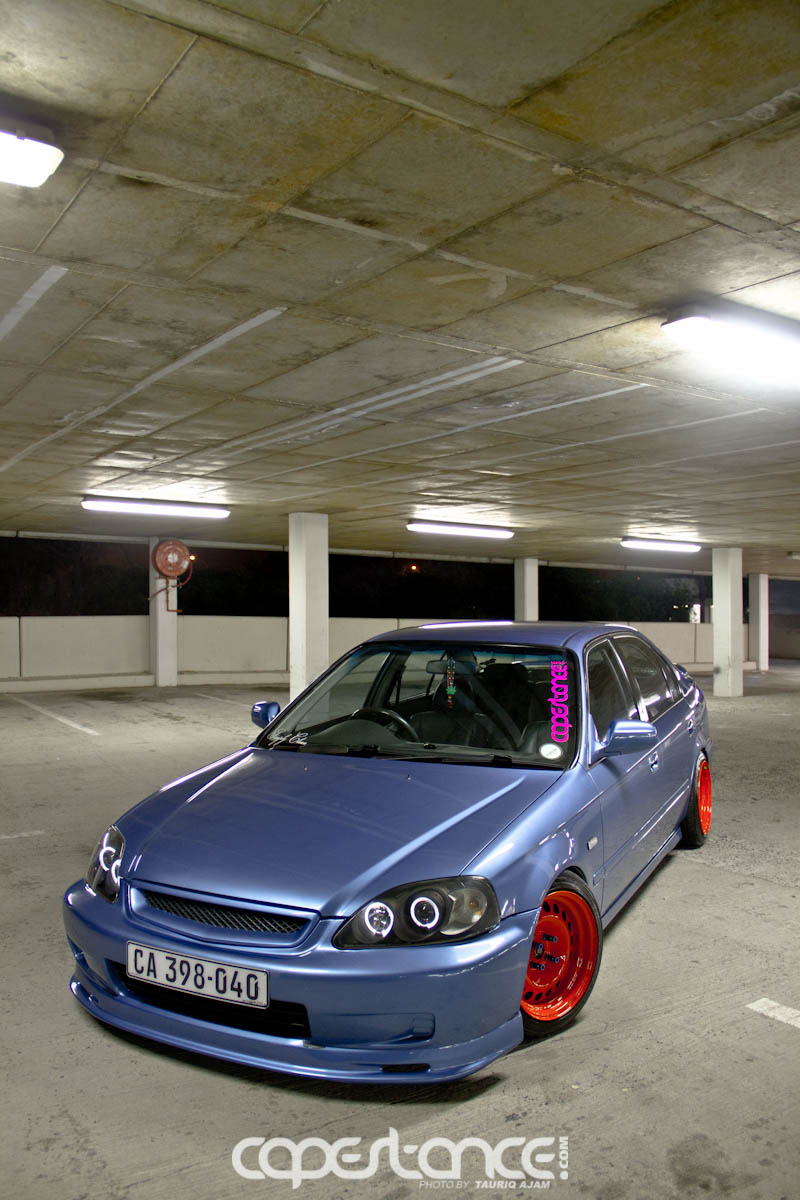 Cape Stance: November 2011