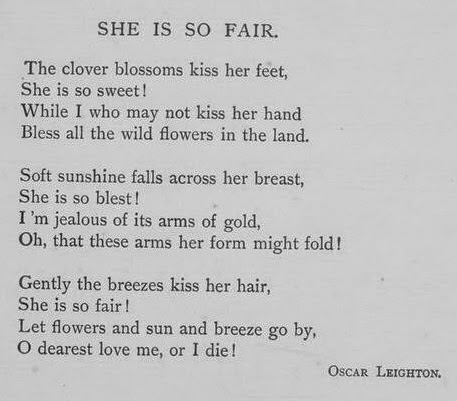 poem 3 stanzas | The Black Shadow