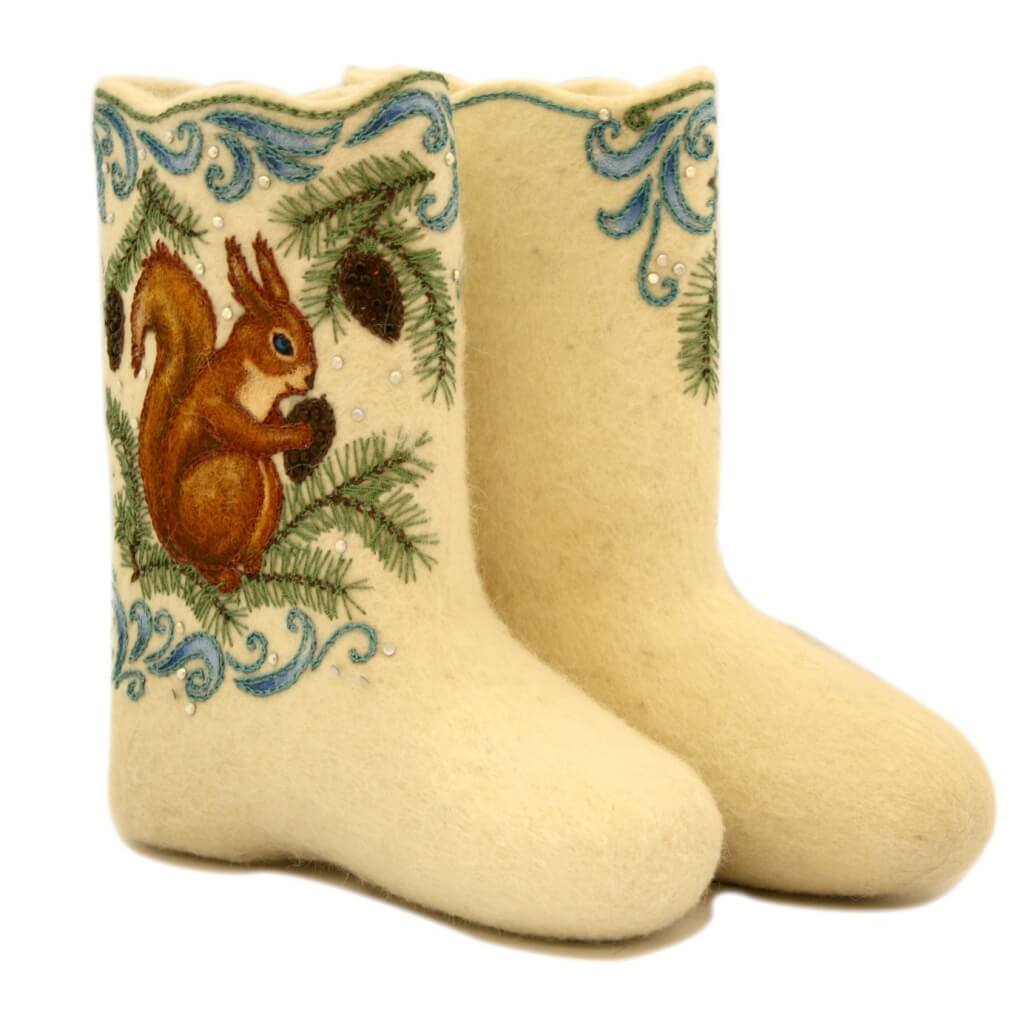 Valenki: Las Botas Invernales | Amigos de Rusia